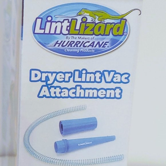 TeleBrands | Other | New Lint Lizard Vacuum Dust Cleaner Hose ...